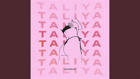 TALIYA - YouTube