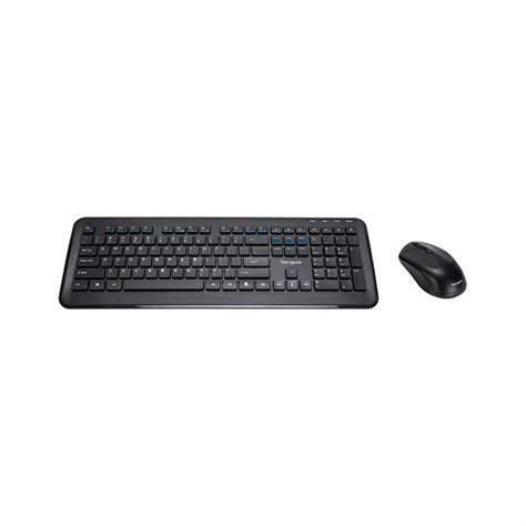 Targus Teclado Mouse Wireless Esp Global Click