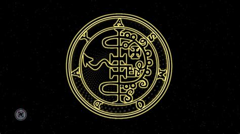 King Asmodeus⎪dark Ritual And Goetia Meditation Reiki⎪dark Ambient Music For Witches Youtube