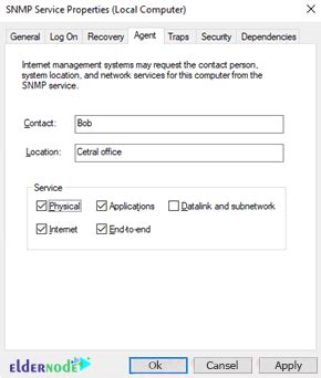 How To Install And Configure Snmp Service In Windows