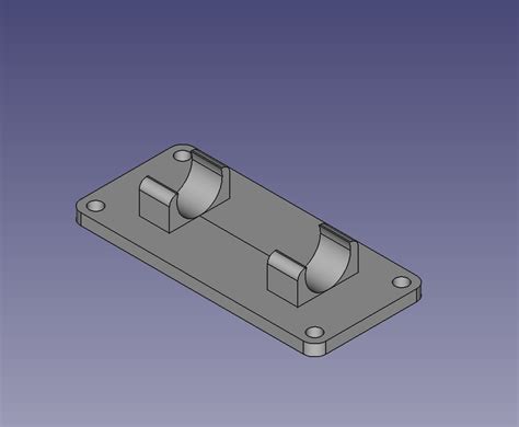 3mf File Raspberry Pi Zero Chip Holder 💻・3d Printer Design To Download・cults