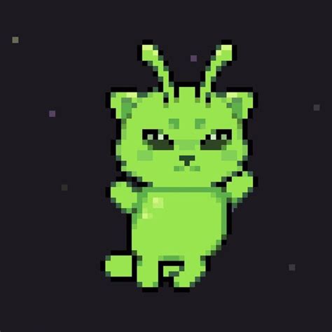 Glorp Cat Dance Meme Animated Twitch Stream Alert Stream Decoration