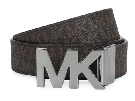 Mk Belt Buy Michael Kors Leather Belts For Men Dilli Bazar