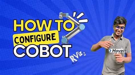 How To Create A Moveit Config For The Ur5 Ros Moviet Simulation