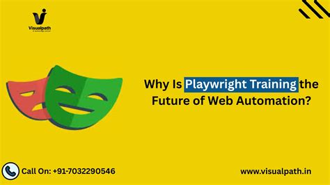 Why Is Playwright Training The Future Of Web Automation Best