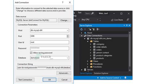 Dotconnect For Mysql 900 Professional Filecr
