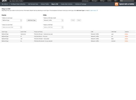splunk add on builder splunkbase