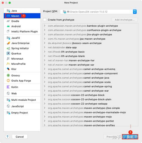 Intellij Idea中maven项目的配置、创建与导入全攻略 知乎