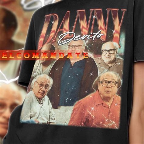 Danny Devito Shirt Danny Devito Vintage Shirt Danny Devito Retro 90s
