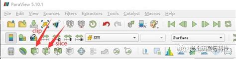 Flac3d结果在paraview中后处理3 切片、测点测线、动图 知乎