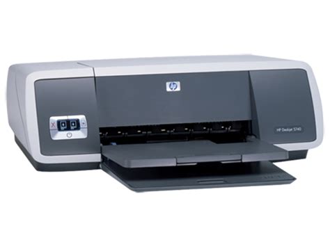HP Deskjet 5740 Printer Series Drivers Download