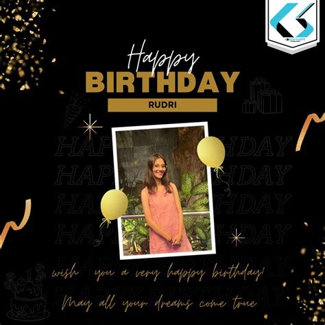 Conceptserve Technologies On Linkedin Happybirthdayrudri