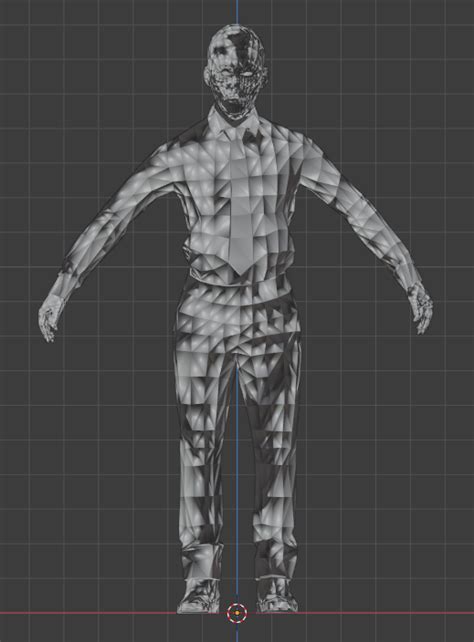 Rendering Why Does The Mesh Look So Strange Blender Stack Exchange
