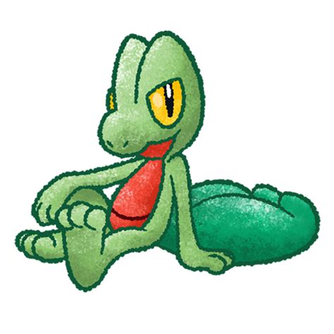 Treecko Blank Template Imgflip