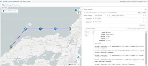 cisco crosswork network controller 5 0 solution workflow guide visualization of native sr path