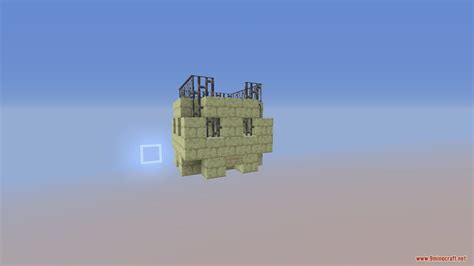 Skyblock Plus Map 1minecraft