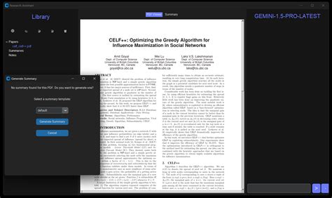 GitHub CC KEH Research Assistant