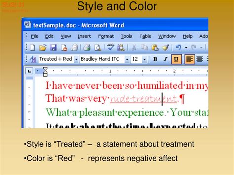 Ppt Reading Microsoft Word Xml Files With Sas® Powerpoint Presentation Id385649
