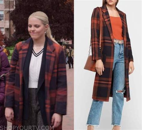 The Sex Lives Of College Girls Season 2 Episode 1 Leightons Plaid