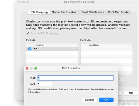 Charles：抓包配置以及ssl报错问题解决方案今天抓包过程中遇到一系列问题的解决办法 遇到的问题 掘金