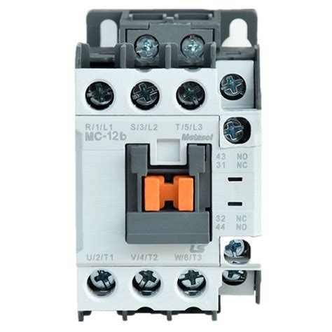 100 Ls Mc 9b Mc 12b Mc 18b Mc 25b 1a1b Metasol Magnetic Contactor Ac240v Ac24v Lazada Ph