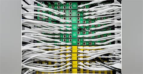 Cabling Systems On The Forefront Of The Low Voltage Telecom Revolution Data Center Frontier