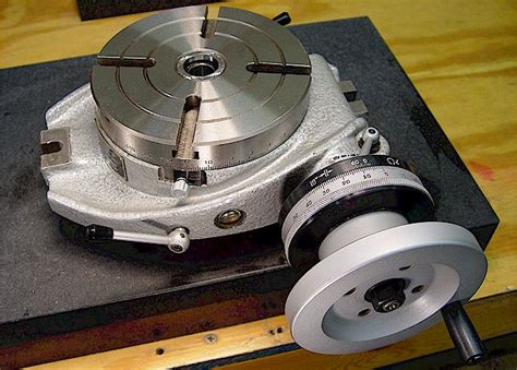 Rotary Table Small Cnc Machine