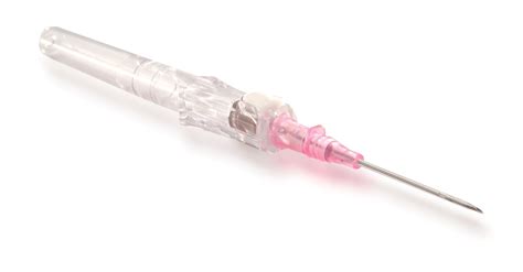 22 G X 100 In Bd Insyte Autoguard Shielded Iv Catheter With Wings