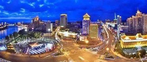 州庆特别报道走在幸福的康庄大道上 延吉 建设 城市
