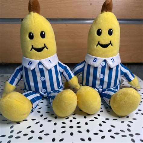 B1 And B2 Bananas In Pyjamas S