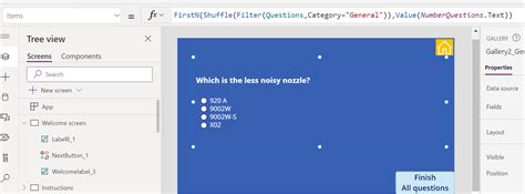 solved excel data base for a quiz make each row a indivi power