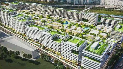 서울 수서차량기지 상부 덮어 복합시설 개발한다