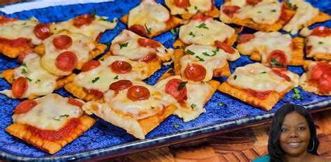 14 Cheez It Recipes For Crowd Pleasing Bites Recipes For Life