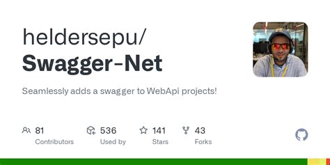 Github Heldersepuswagger Net Seamlessly Adds A Swagger To Webapi Projects