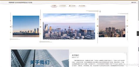 基于pythonflask框架的我国制氢产业专利检索系统的设计与实现（开题程序论文） 计算机毕设 Csdn博客