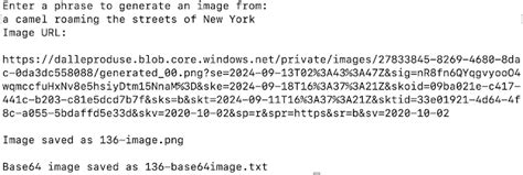 medhat elmasry base64 images with azure openai dall e 3 semantic