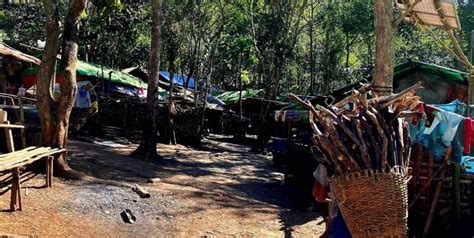 Demoso Township Idp Camp Faces Rice Shortage Burma News International