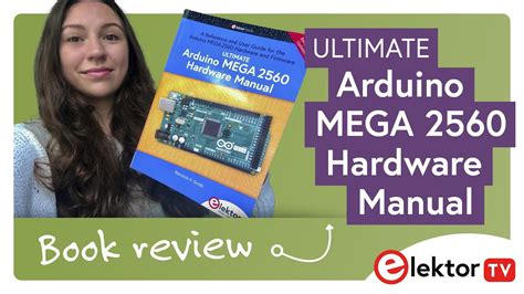 Ultimate Arduino Mega 2560 Hardware Manual Review Youtube