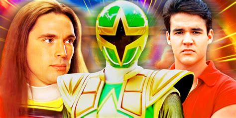 La Saison Non Réalisée Des Power Rangers Aurait Donné à La Série Son