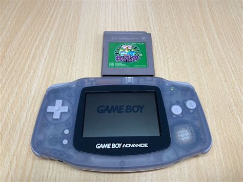 Yahooオークション 美品 画面発色良好 ゲームボーイアドバンス ミル