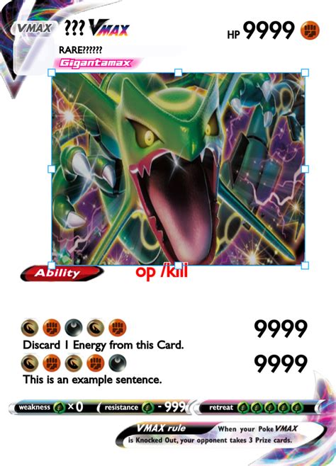 Pokecardmaker