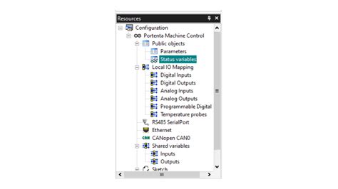 tank thermoregulation with portenta machine control and opta™ arduino