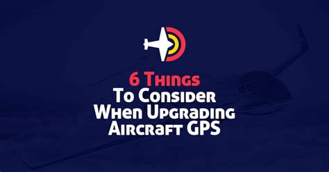 Avionics Blog By Onwing Avionics Winchester Va