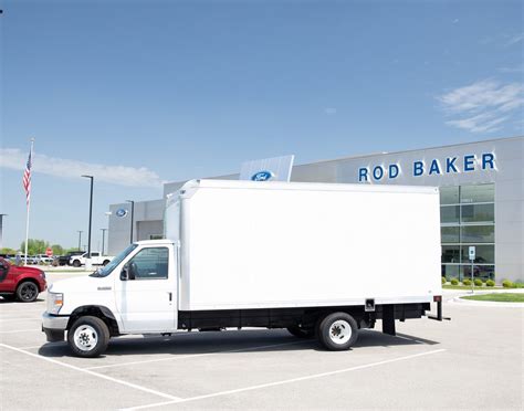New 2025 Ford Econoline Cutaway E 450 Drw E 450 In Plainfield T25030 Rod Baker Ford