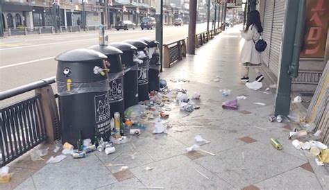 【京都】外国人観光客を受け入れて、ゴミが散乱 衰退していく『祇園』の惨状 Rapt理論 α