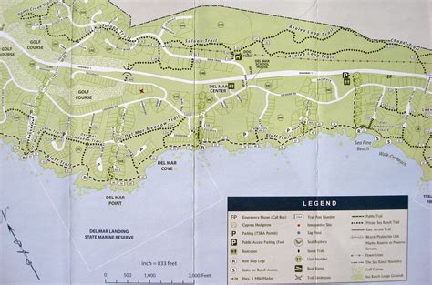 The Sea Ranch Ca Photos From The Bluff Trail — Awe