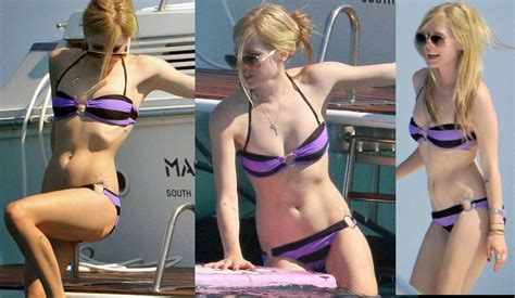 naked avril lavigne added 07 19 2016 by bot