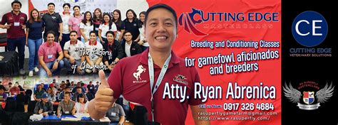 Cutting Edge Masterclass