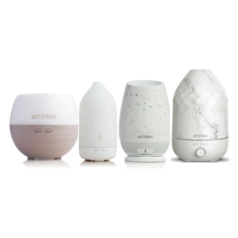 Dōterra Diffusers Dōterra Essential Oils