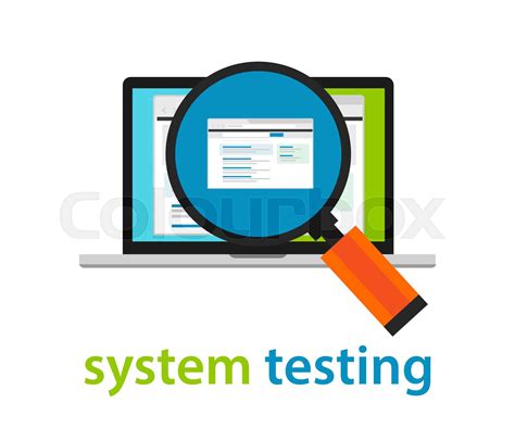 System Testing Software Quality Assurance Approval Process Coding
